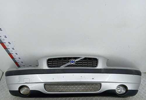 Бампер передний для Volvo S60 1 9178210