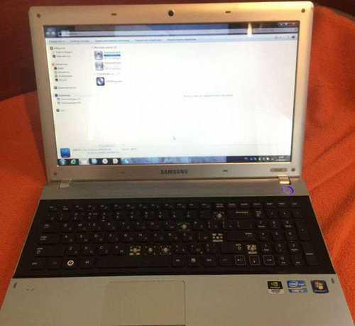 Samsung rv520 core i3