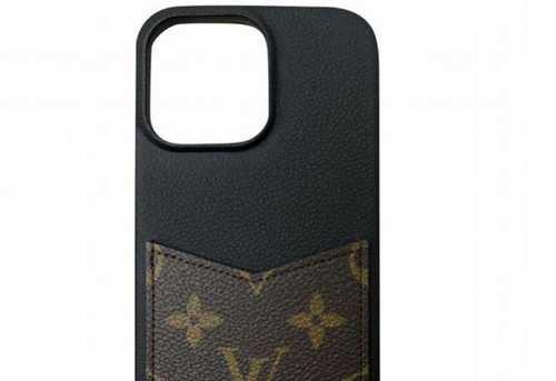 Чехол Louis Vuitton на iPhone 14 pro max