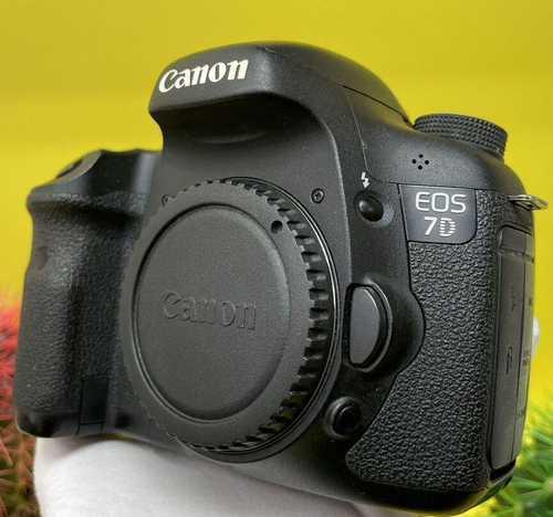 Canon EOS 7D Body