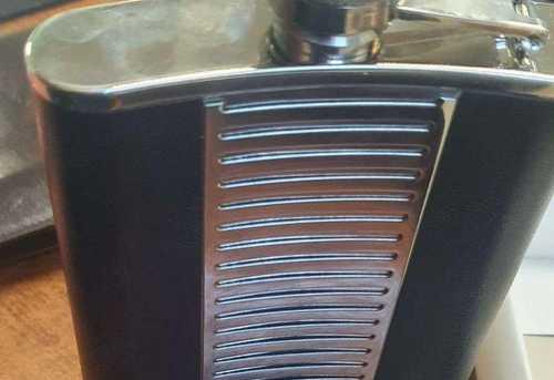 Фляга 0,27 кожа