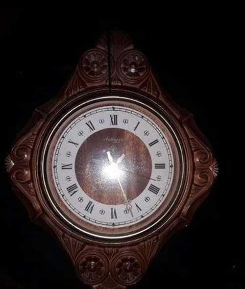 Настенные часы СССР (под реставрацию)