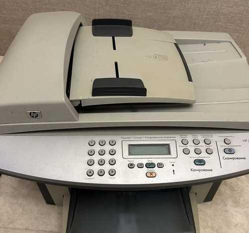 Принтер (мфу) hp laserjet 3052