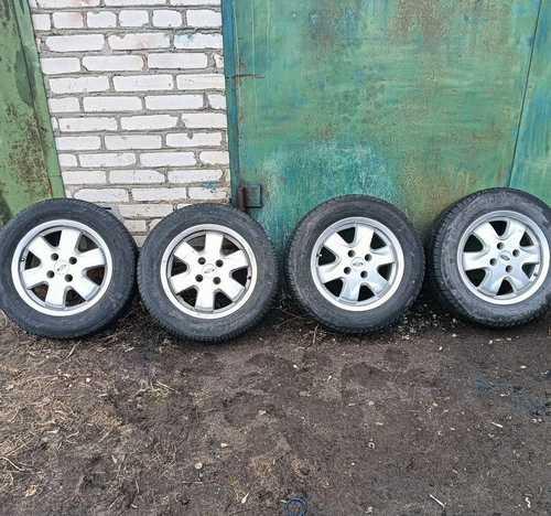 Amtel Planet DC 195/65 R15