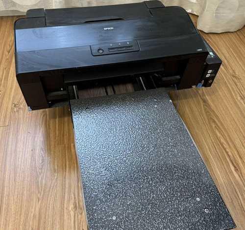 DTG принтер на базе Epson L1800