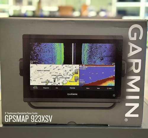 Garmin Gpsmap 923 xsv