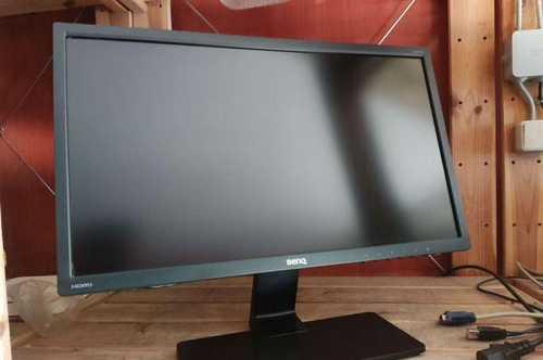 ЖК монитор 22 дюйма benq gw2270h/A-MVA/hdmix2