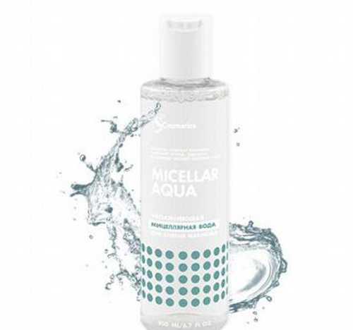 S parfum Увлажняющая мицеллярная вода skin purity