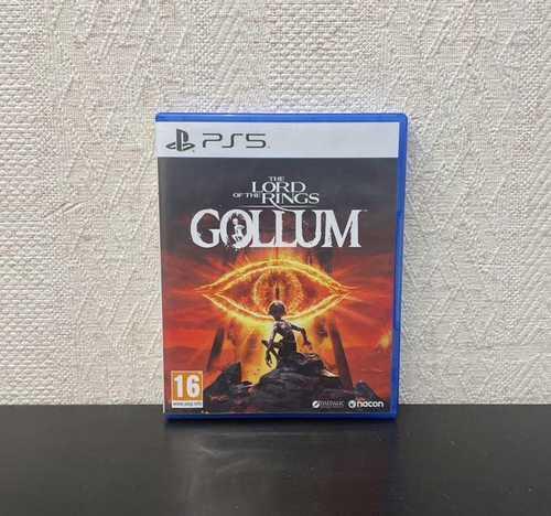 The Lord of the Rings Gollum PS5