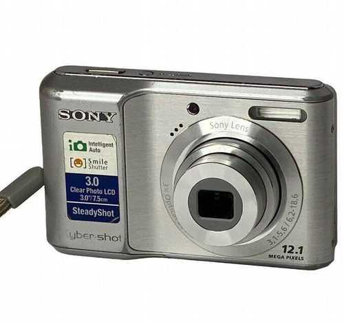 Sony Syber-Shot DSC-S2100