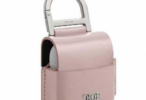 Чехол dior для беспроводных наушников Apple