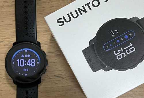 Часы Suunto 9 Peak