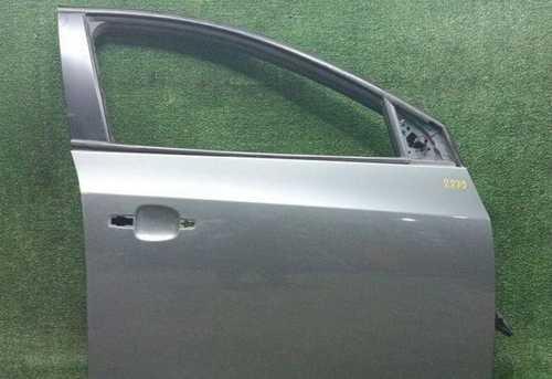 Дверь боковая Chevrolet Cruze Правая Передняя