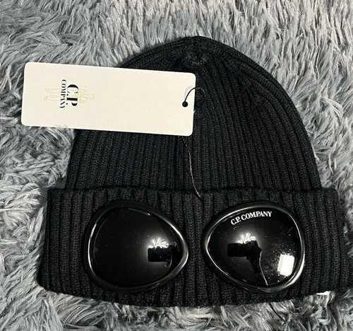 Шапка CP Company Goggle Beanie