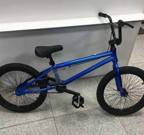 BMX новый Jxc bmx