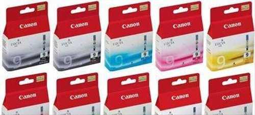 Canon PGI-9 для принтеров Canon pixma iX7000, MX76