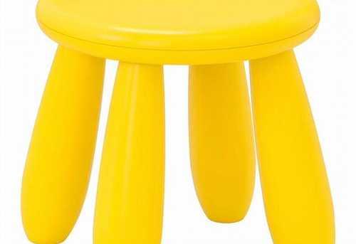 Детские стульчики IKEA мамут