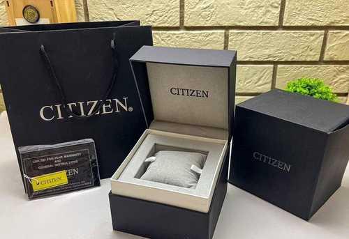 Коробка для часов Citizen опт/розница