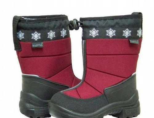 Зимние Kuoma Lumieskimo 26