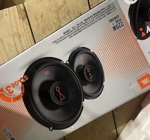 Динамики jbl 16.5