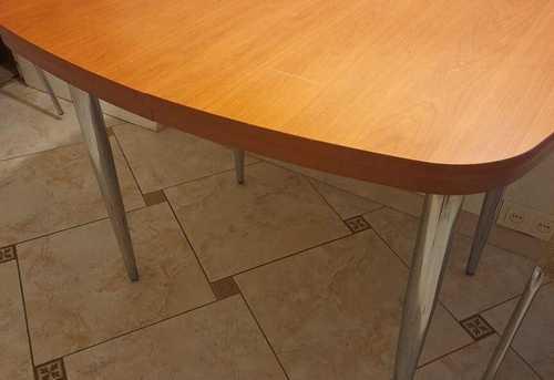 Кухонный стол расклад. длина 100(150) 80 см