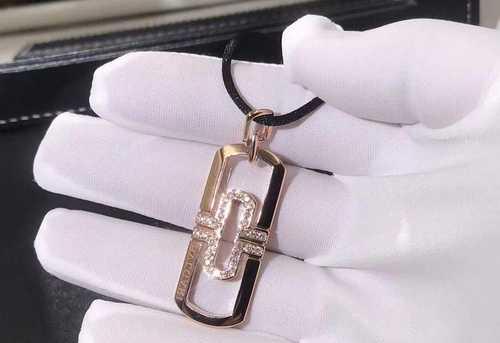 Булгари подвеска Parentesi 1.27ct