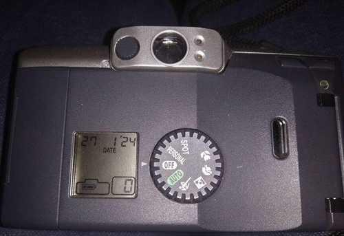 Пленочный фотоаппарат Canon Prima super 120