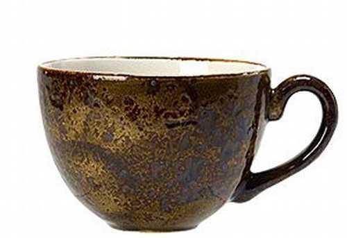 Чашка чайная «Крафт»; фарфор; 450мл