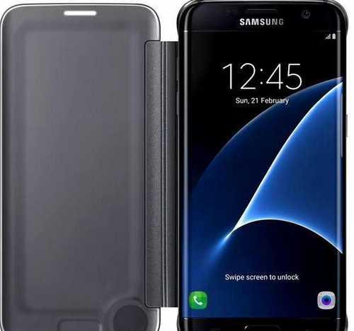 Чехол для Samsung S7 Edge