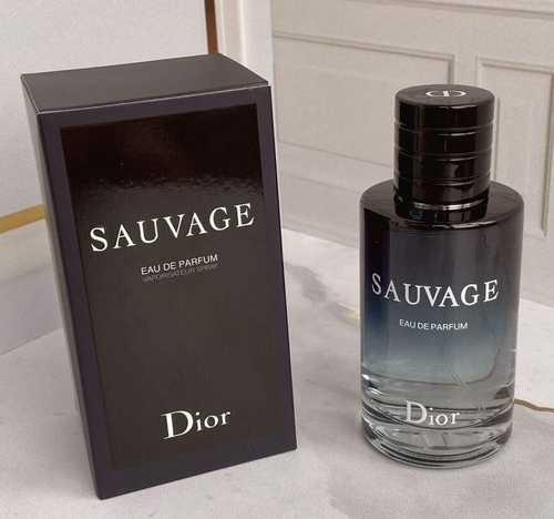 Dior Sauvage мужской парфюм