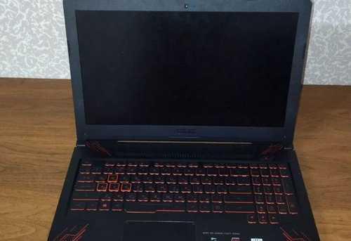 Asus TUF Gaming FX504GD E4486T
