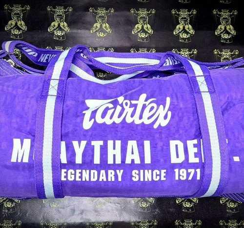 Fairtex BAG9