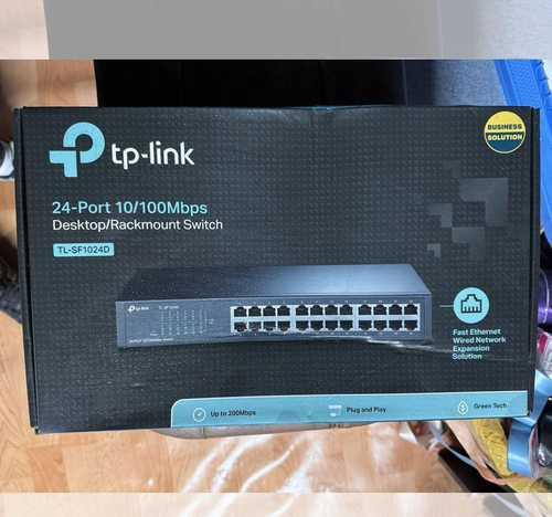 Tp link TL-SF1024D