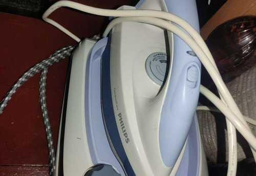 Паровой утюг philips gc 6510