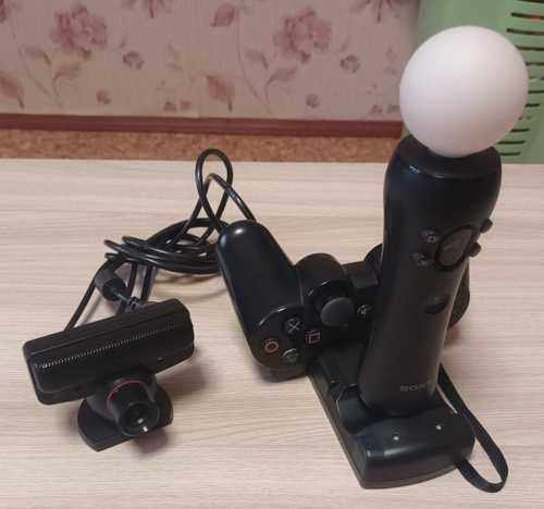 Playstation move ps3 ps4