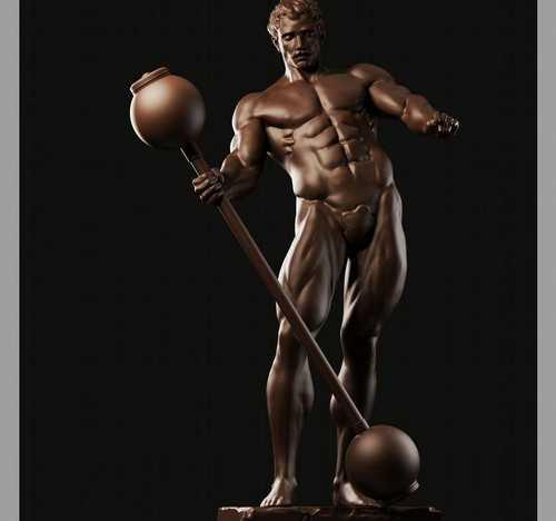 Sandow Trophy Tribute