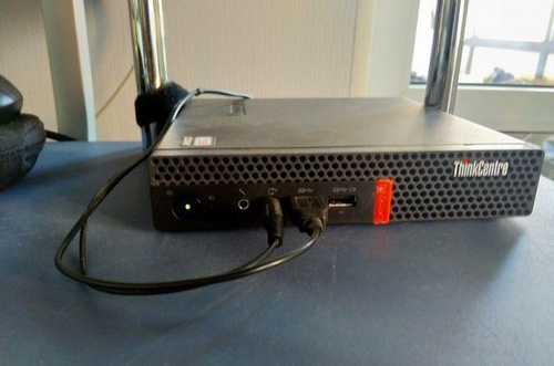 Неттоп lenovo ThinkCentre M625q