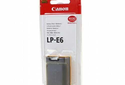 Аккумулятор для Canon lp-e6