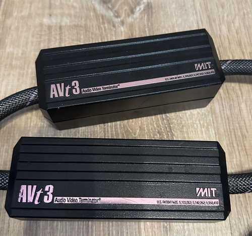 MIT Terminator AVT3 акустический кабель