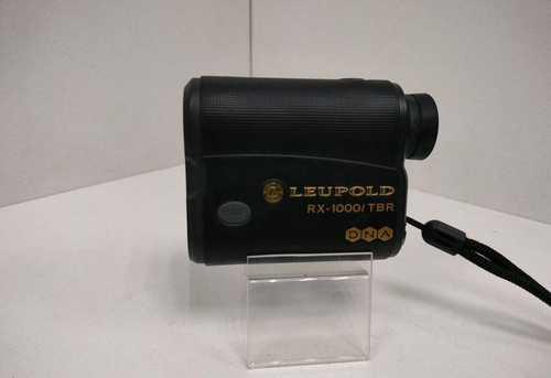 Лазерный дальномер для охоты Leupold RX-1000i TBR