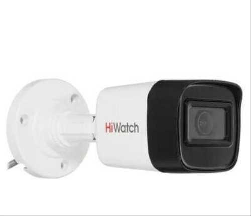 Камера видеонаблюдения HiWatch DS-T200A