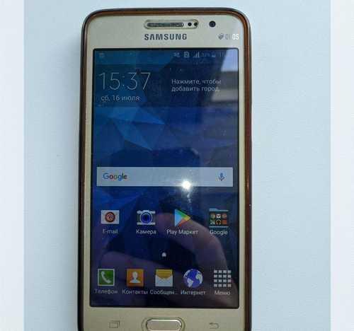 Samsung Galaxy Grand Prime VE Duos SM-G531H/DS, 8 ГБ