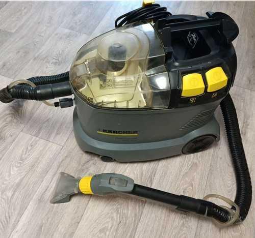 Karcher puzzi 8/1 c