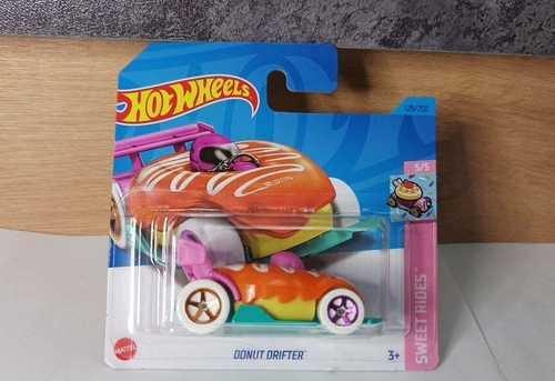 Hot wheels Donut Drifter