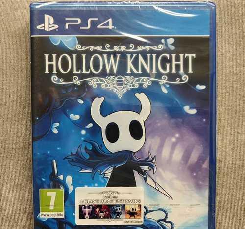 Hollow knight игра для PlayStation 4 / 5