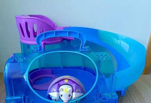 Интерактивный ежик little live pets