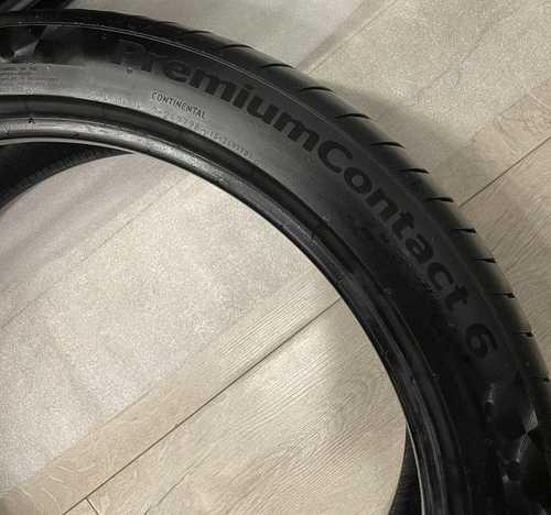 Continental PremiumContact 6 245/40 R19 98Y