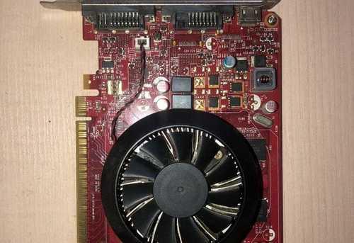 Видеокарта GTX 750/2gb/DDR5