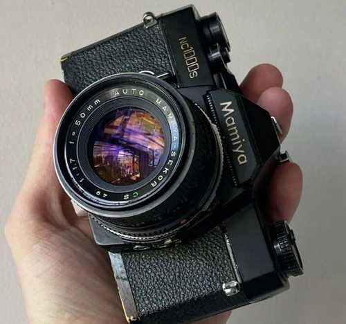 Mamiya NC1000s пленочный