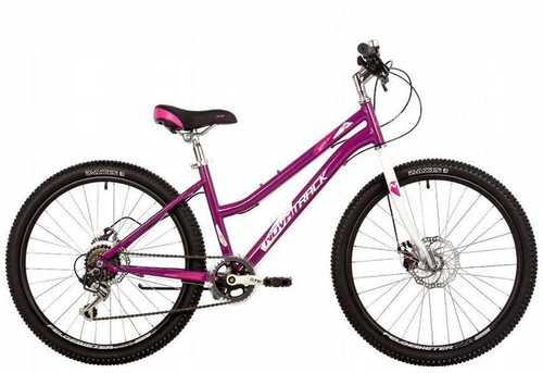 14" Велосипед 24" novatrack jenny 14" 6 скор., Ста